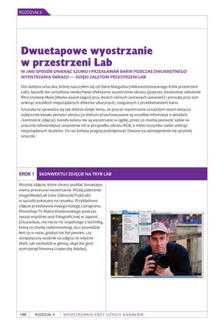 Photoshop. Księga kanałów obrazu | PDF