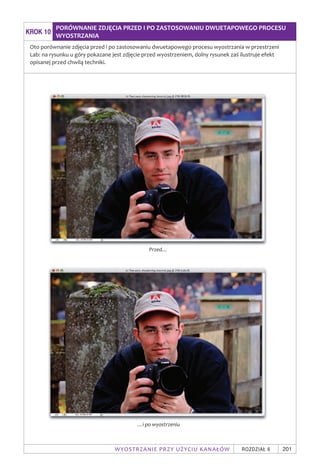 Photoshop. Księga kanałów obrazu | PDF