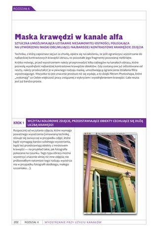 Photoshop. Księga kanałów obrazu | PDF