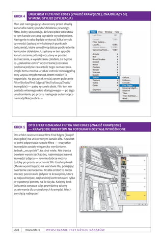 Photoshop. Księga kanałów obrazu | PDF
