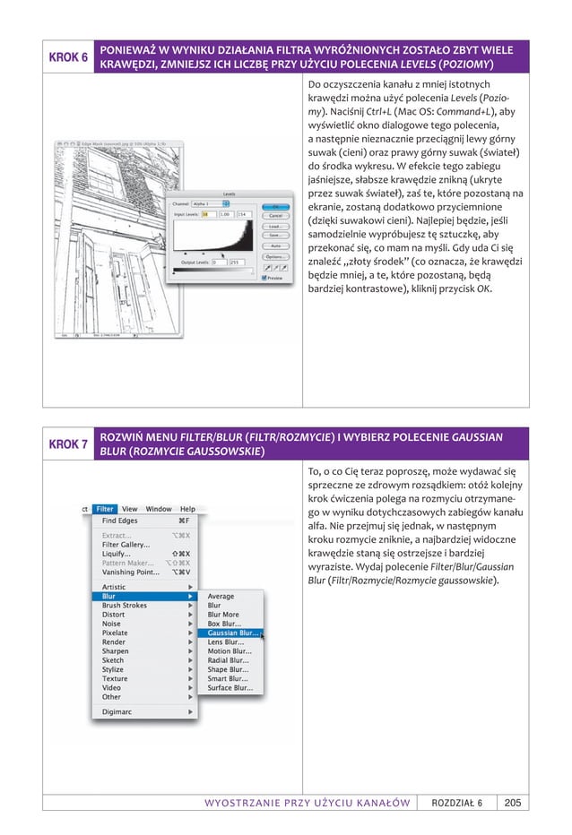 Photoshop. Księga kanałów obrazu | PDF