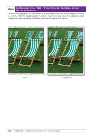 Photoshop. Księga kanałów obrazu | PDF