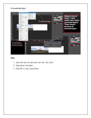 Photoshop report | DOCX