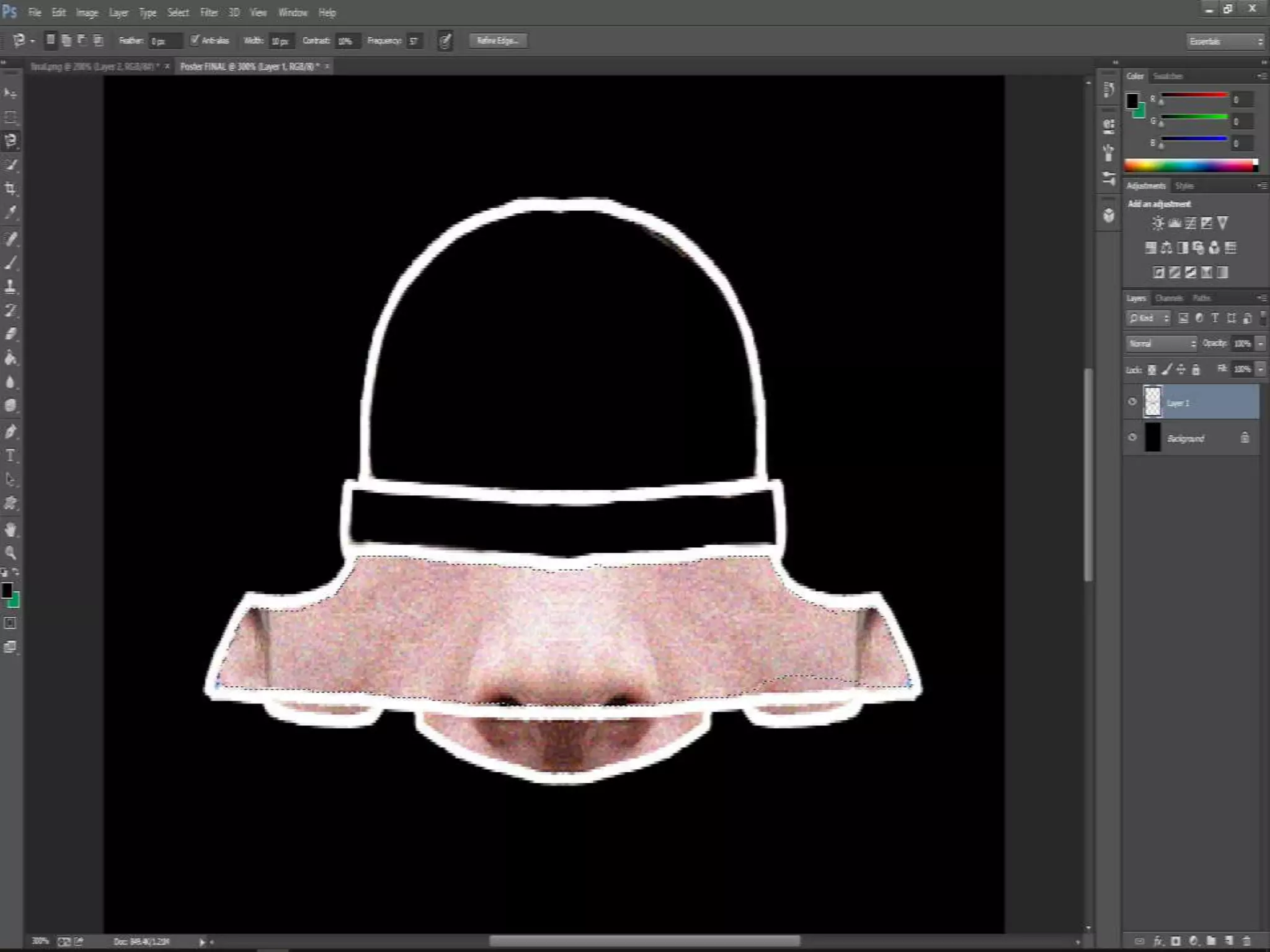 Photoshop screenshots | PPTX