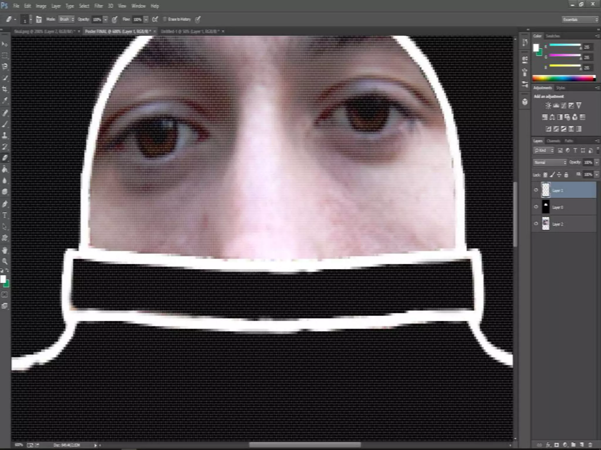 Photoshop screenshots | PPTX