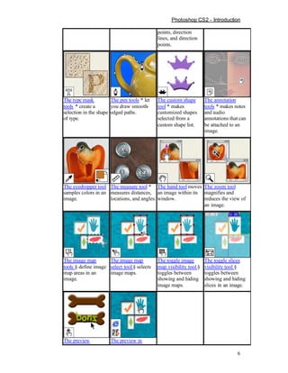 Photoshop - Module 1 | PDF