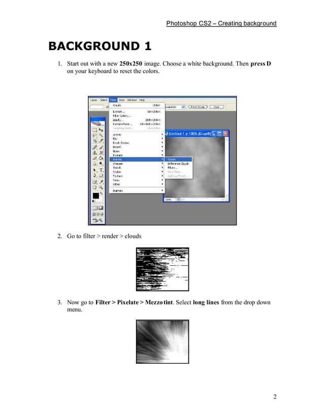 Photoshop - Module 3 | PDF | Photo Editing Software | Computer Software ...