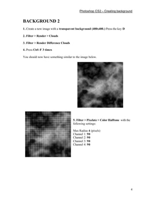 Photoshop - Module 3 | PDF | Photo Editing Software | Computer Software ...