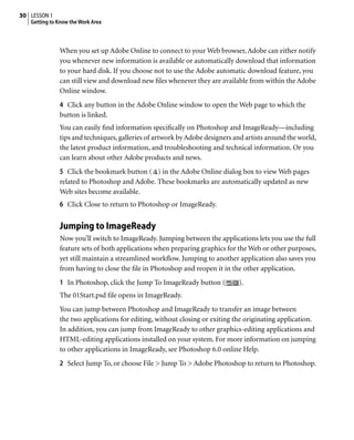 Photoshop 6 classroom in a book | PDF