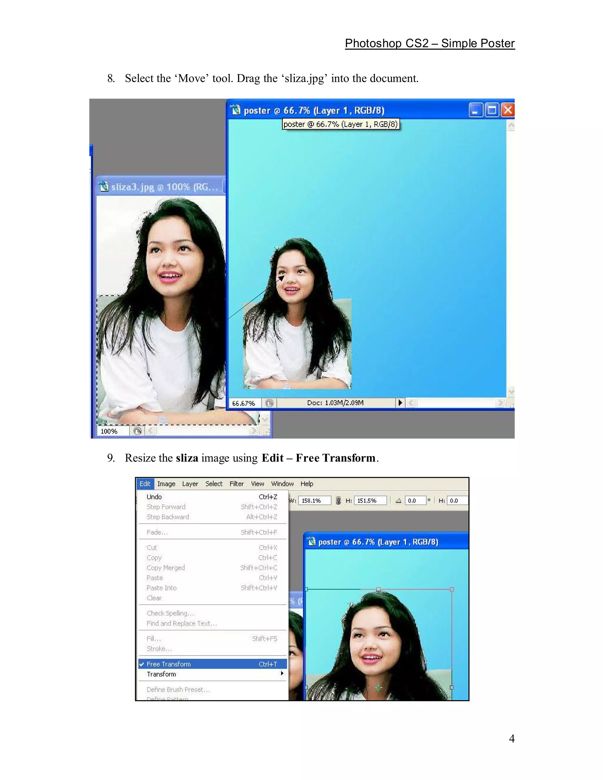 Photoshop - Module 7 | PDF
