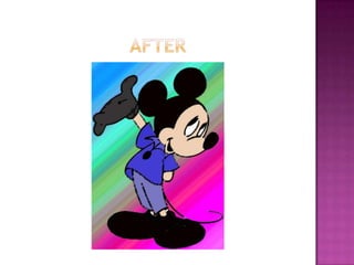 Photoshop assignment | PPT