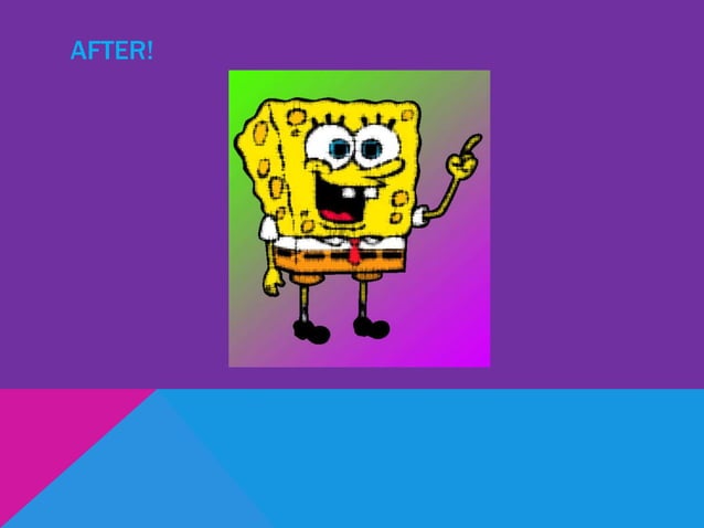 Photoshop assignment 1! | PPTX