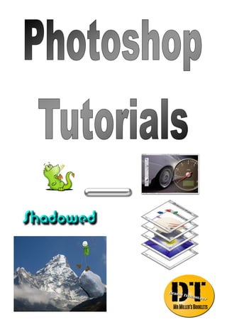 Photoshop Tutorial Booklet | PDF