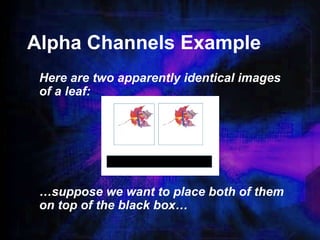 Photoshop Channels | PPT