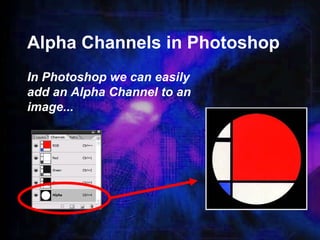 Photoshop Channels | PPT