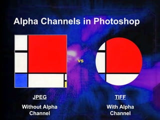 Photoshop Channels | PPT