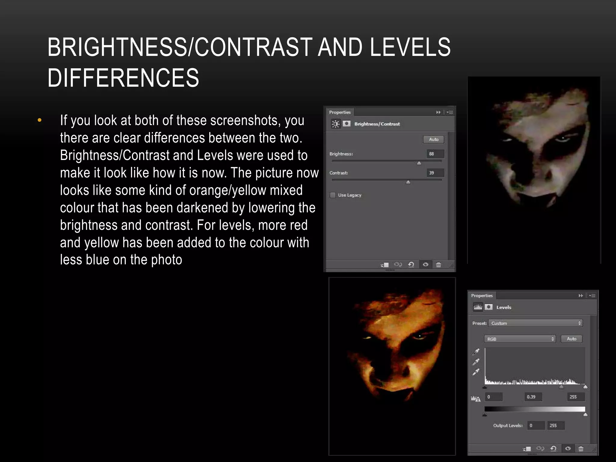 Photoshop Construction Process | PPT