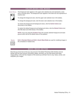 Photoshop cs4 tutorial | PDF