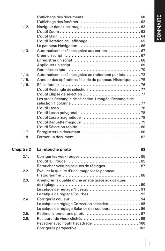 Adobe Photoshop CS5 | PDF