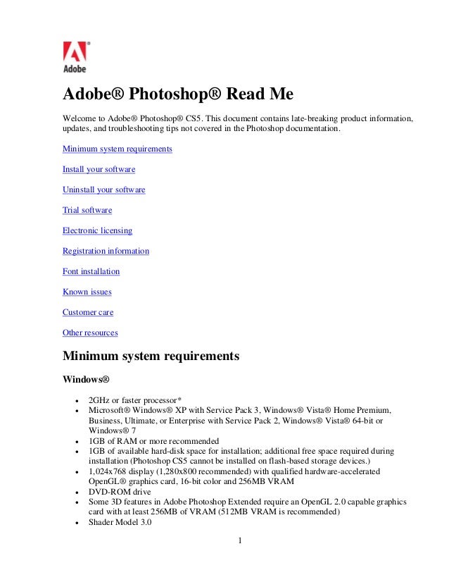 Adobe photoshop cs5 extended serial number mac - offersholden