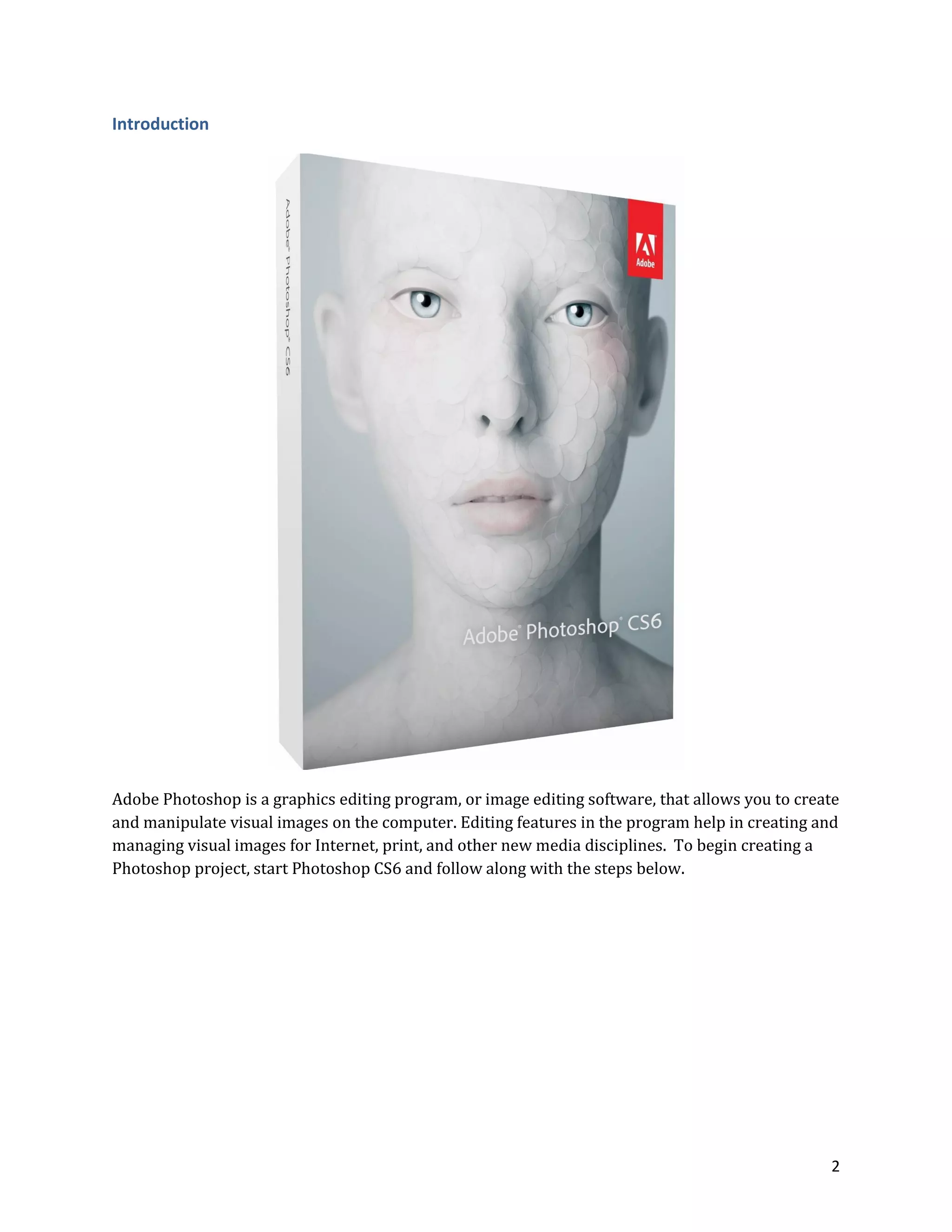 Photoshop cs6 | PDF