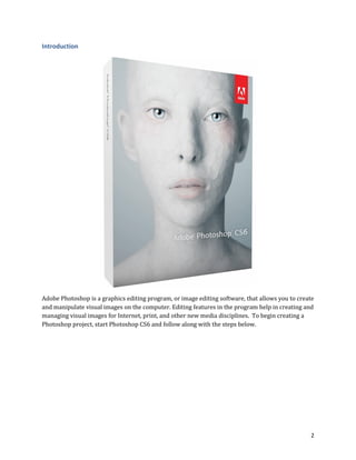 Photoshop cs6 | PDF