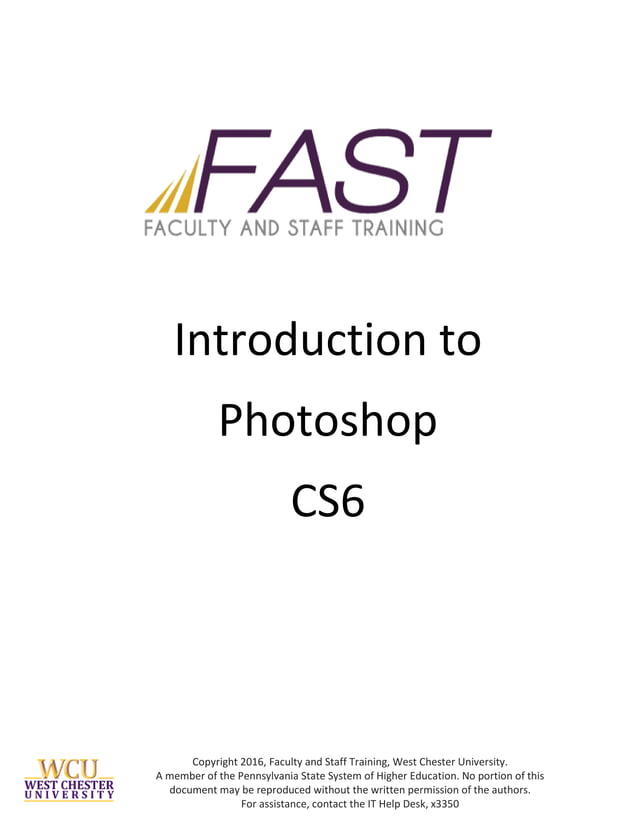 Photoshop cs6 | PDF