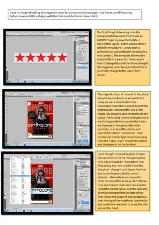 Photoshop editing | PDF