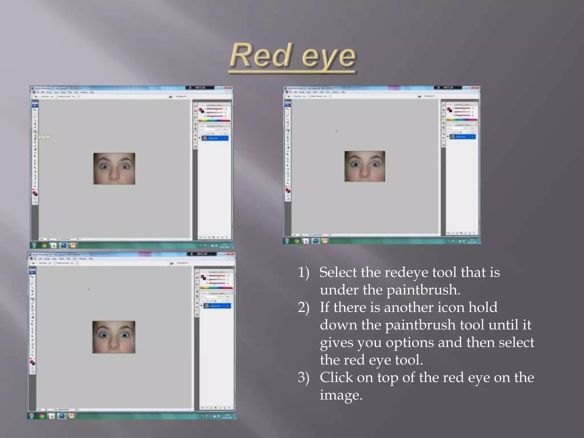 Tutorial on photoshop | PPTX