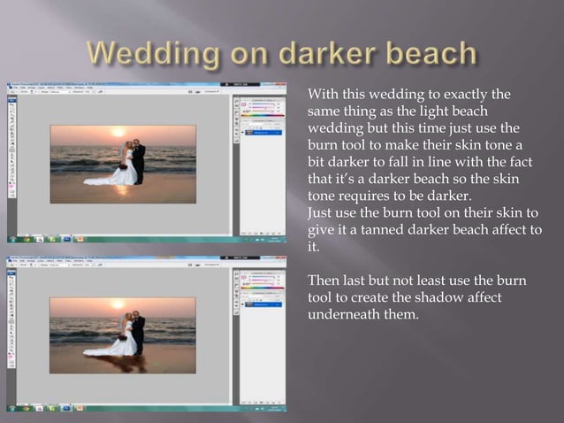 Tutorial on photoshop | PPTX