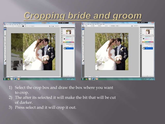 Tutorial on photoshop | PPTX