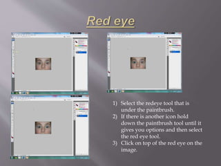 Tutorial on photoshop | PPTX