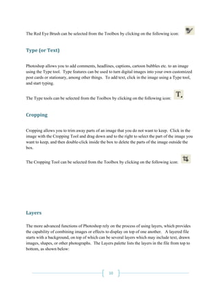 Photoshop Elements | PDF