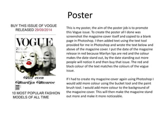 Photoshop exercise | PPTX