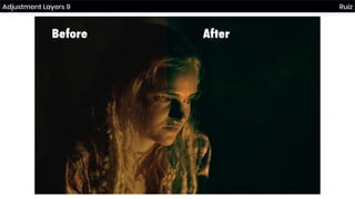 Photoshop exercises | PPT