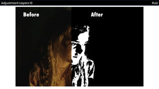 Photoshop exercises | PPT