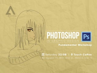 Photoshop in graphic design - Fundamental | PDF