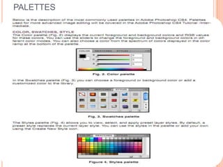 Photoshop getting started part3 | PPT