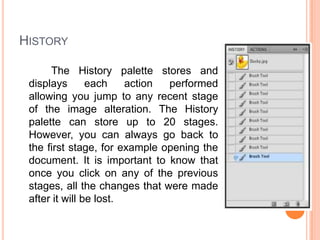 Photoshop getting started part3 | PPTX