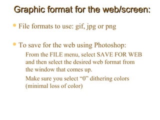 Photoshop graphic intro ppt by kartik mandothiya | PPT