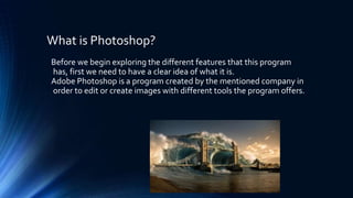 Photoshop Guide | PPTX