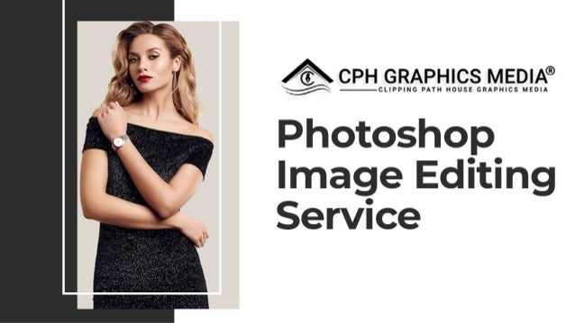 photoshop image editing service | PPT