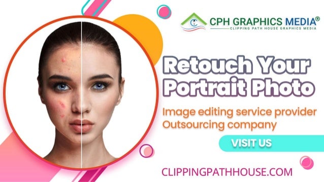 photoshop image editing service | PPT