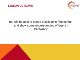 Photoshop lesson 1 | PPT