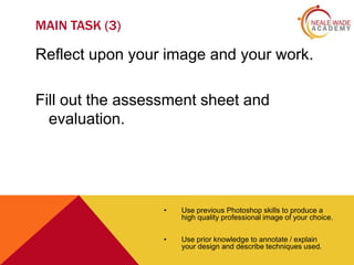 Photoshop Lesson 7 | PPT