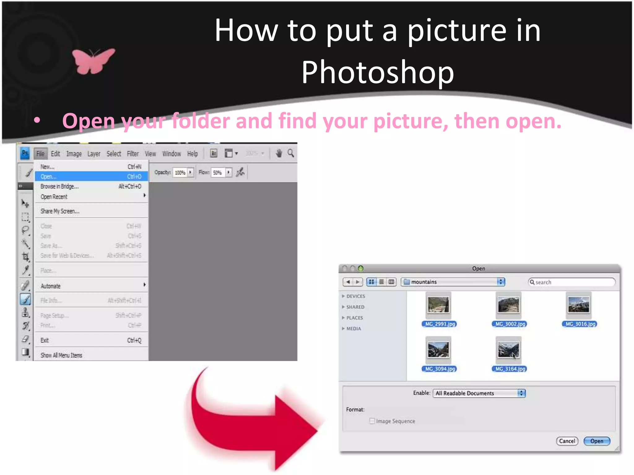 Photoshop lesson pp 2 | PPT
