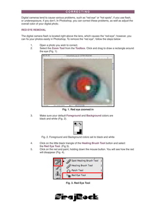 Photoshop notes cs-4 | PDF
