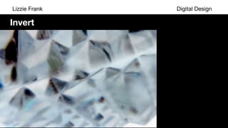Lizzie Frank Photoshop Connotative Image | PPT