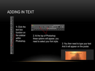 Poster Technique | PPT