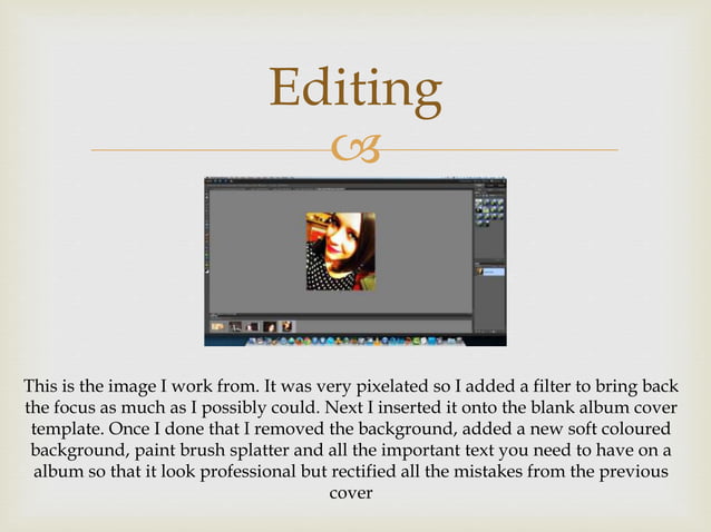 Photoshop Practice | PPTX